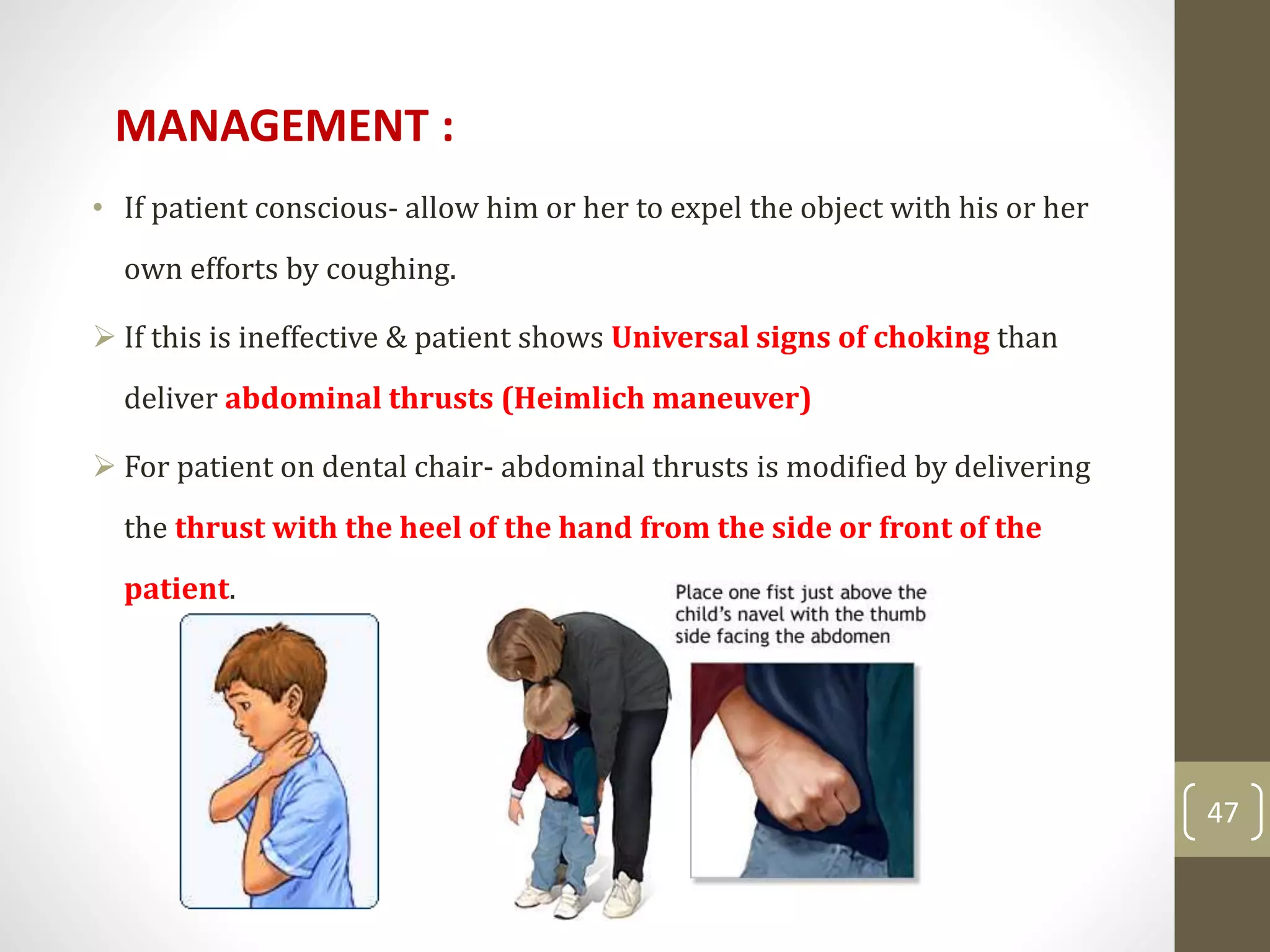 Medical emergencies in Pediatric dentistry | PPTX