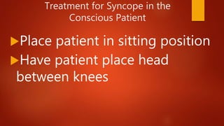 Chapter 16: Medical Emergencies in a Dental Office | PPTX