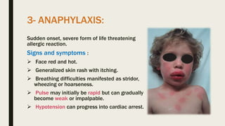 MEDICAL EMERGENCIES IN DENTAL AND MAXILLOFACIAL SURGERY.pptx | Lung and ...