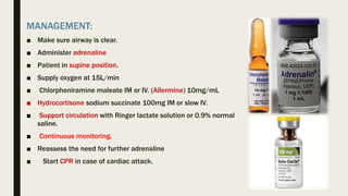 MEDICAL EMERGENCIES IN DENTAL AND MAXILLOFACIAL SURGERY.pptx | Lung and ...