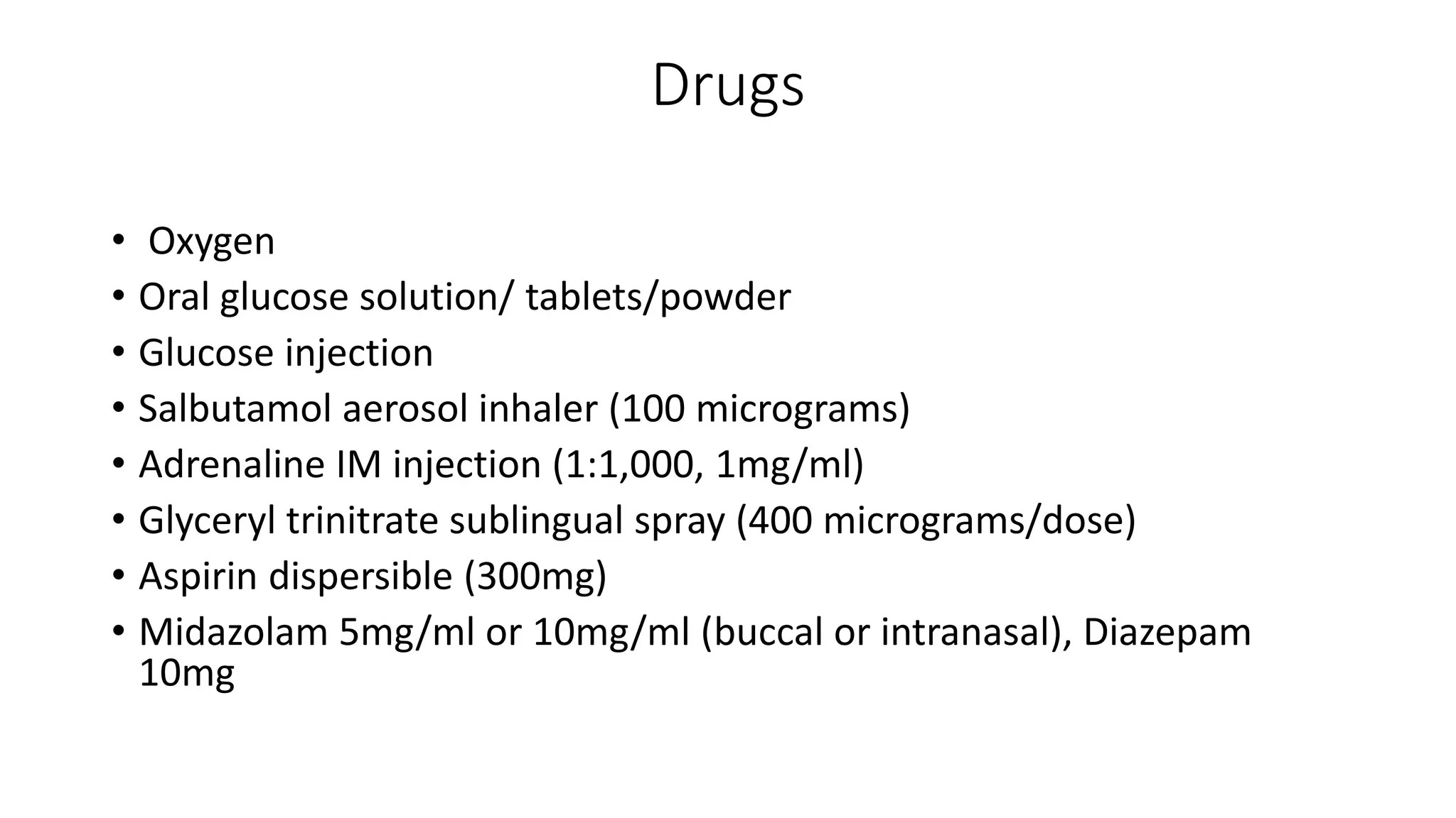 Medical emergencies in oral and maxillofacial surgeryppt | PPTX