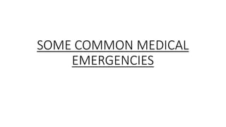 Medical emergencies in oral and maxillofacial surgeryppt | PPTX