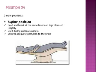 Medical emergencies in pediatric dental practice | PPTX