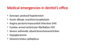 Medical emergency in dental practc.pptx