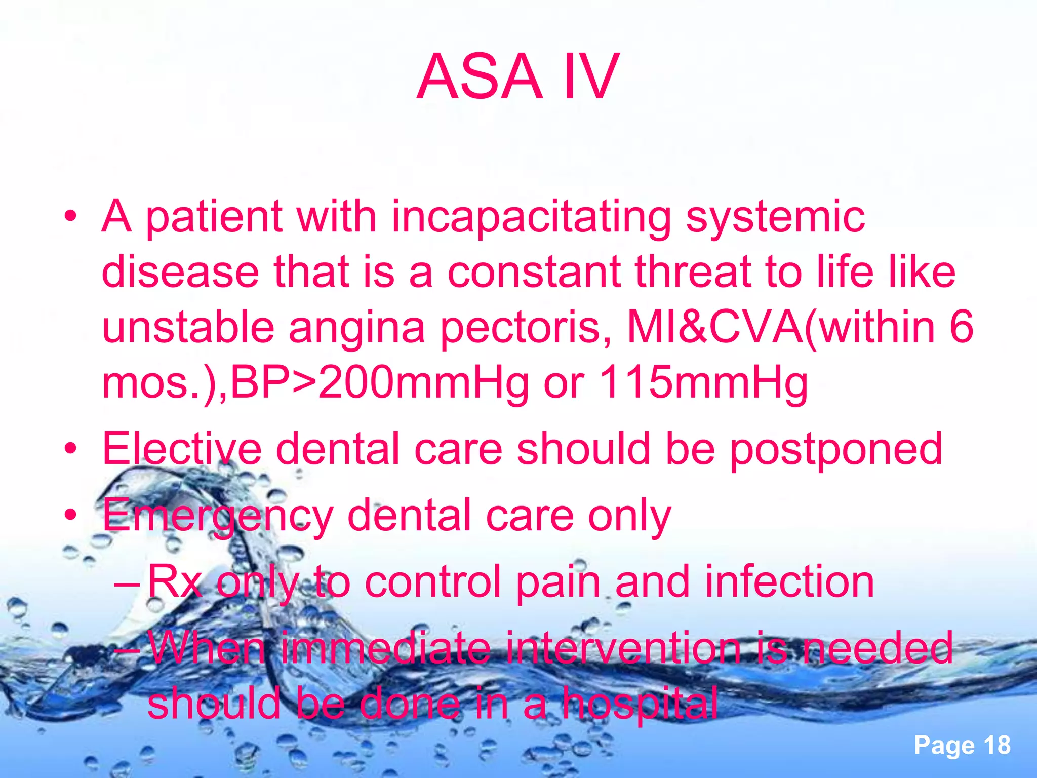 Medical emergencies in dental practice | PPTX