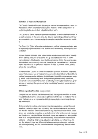 Medical enhancement | PDF