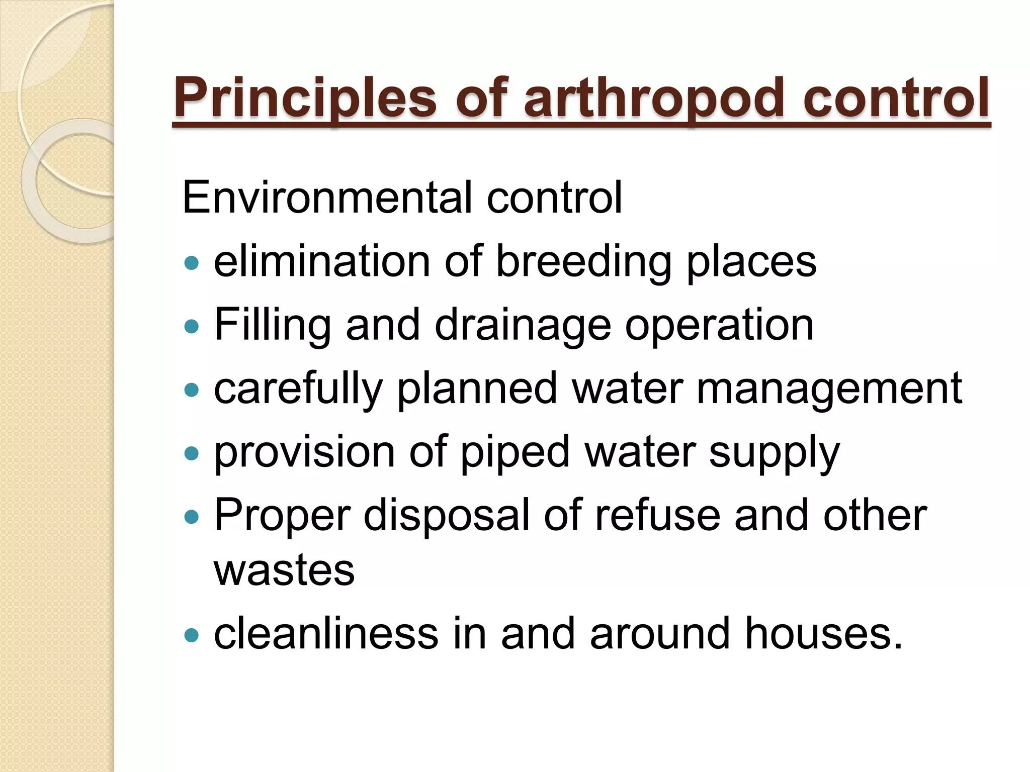 Medical entomology | PPTX