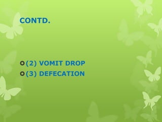 Medical entomology lecture ppt | PPTX