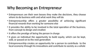 MEDICALENTREPRENEURSHIpppppppppppppppppp | PPTX