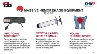 DeployedMedicineMedical EquipmentTCCC.pptx
