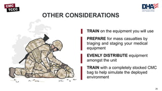 DeployedMedicineMedical EquipmentTCCC.pptx