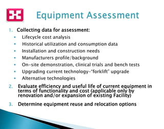 Medical equipment planning by Eng aouididi mohamed salah | PPTX