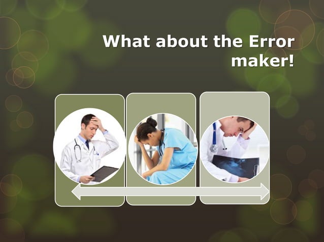 Medical error Case Study | PPTX | First Aid | Injuries