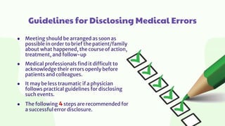 How to Disclose Medical Errors.pptx