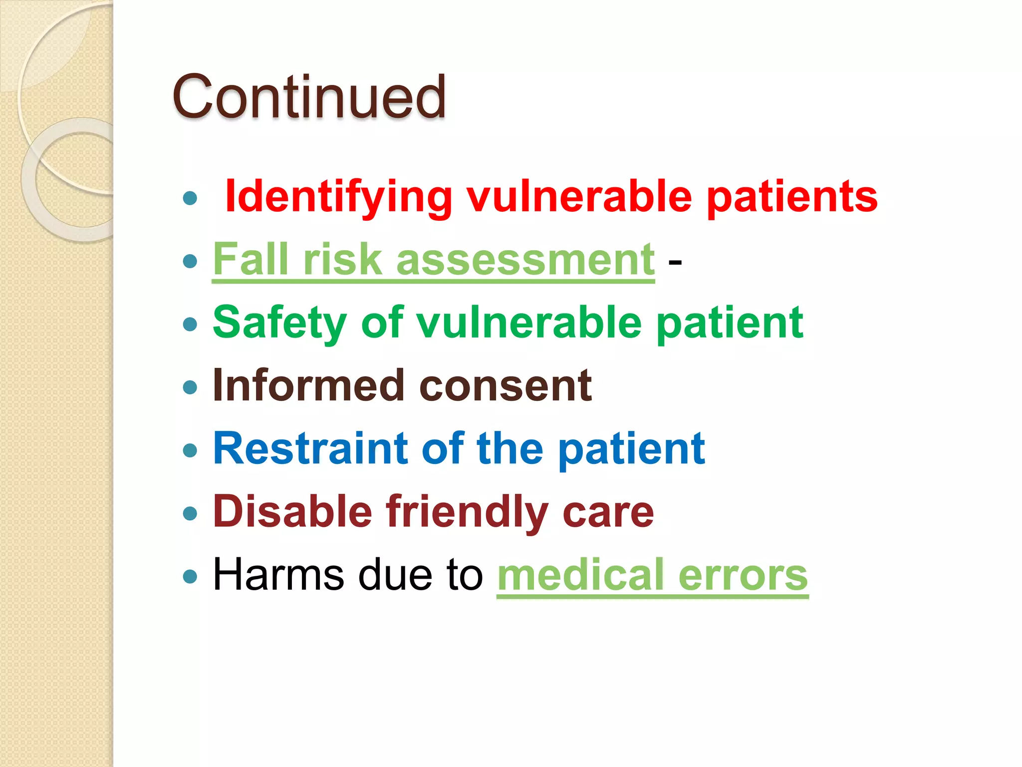 Medical Error happen in health care services.pptx