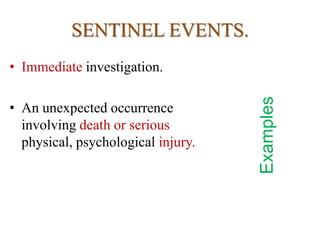 Medical errors | PPTX