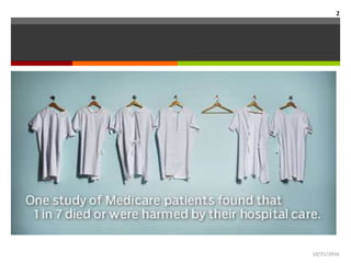 Medical errors | PPTX