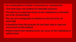 Medical errors.... | PDF