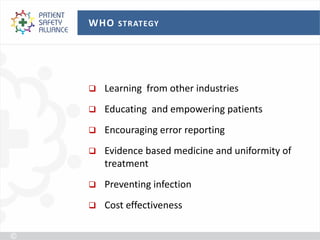 Medical errors why how | PDF