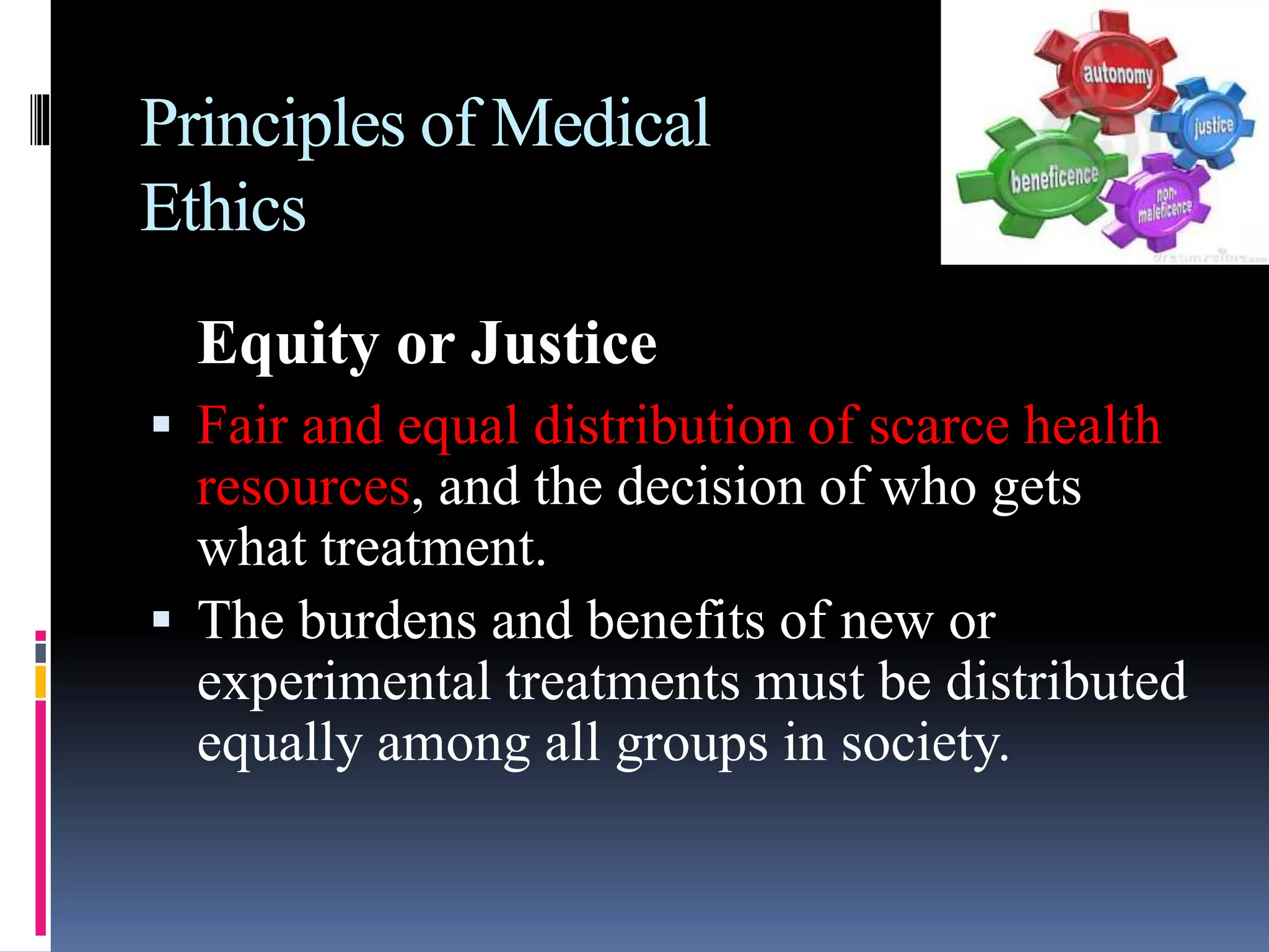 Medical ethics | PPTX