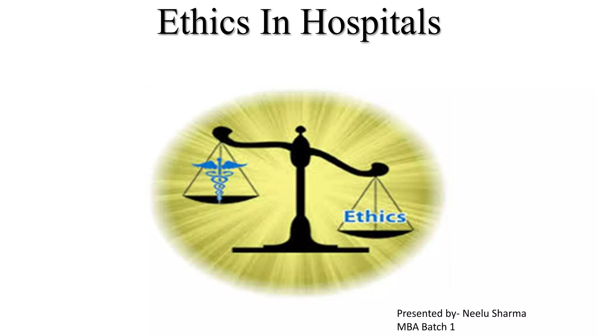 Medical ethics | PPT