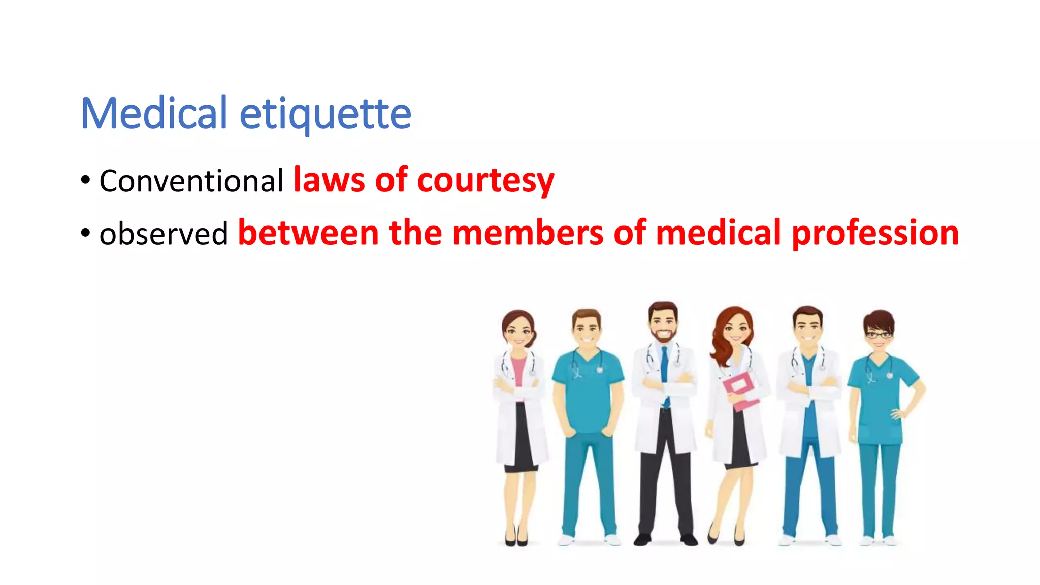 Medical ethics | PPTX