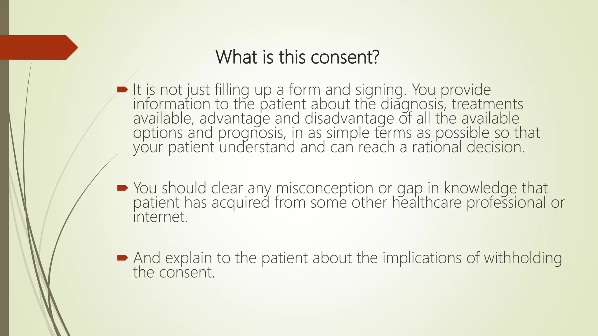 Medical ethics | PPTX