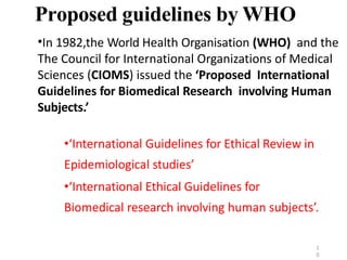 Medical ethics | PPTX