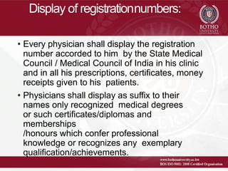 Medical ethics goal scope | PPTX