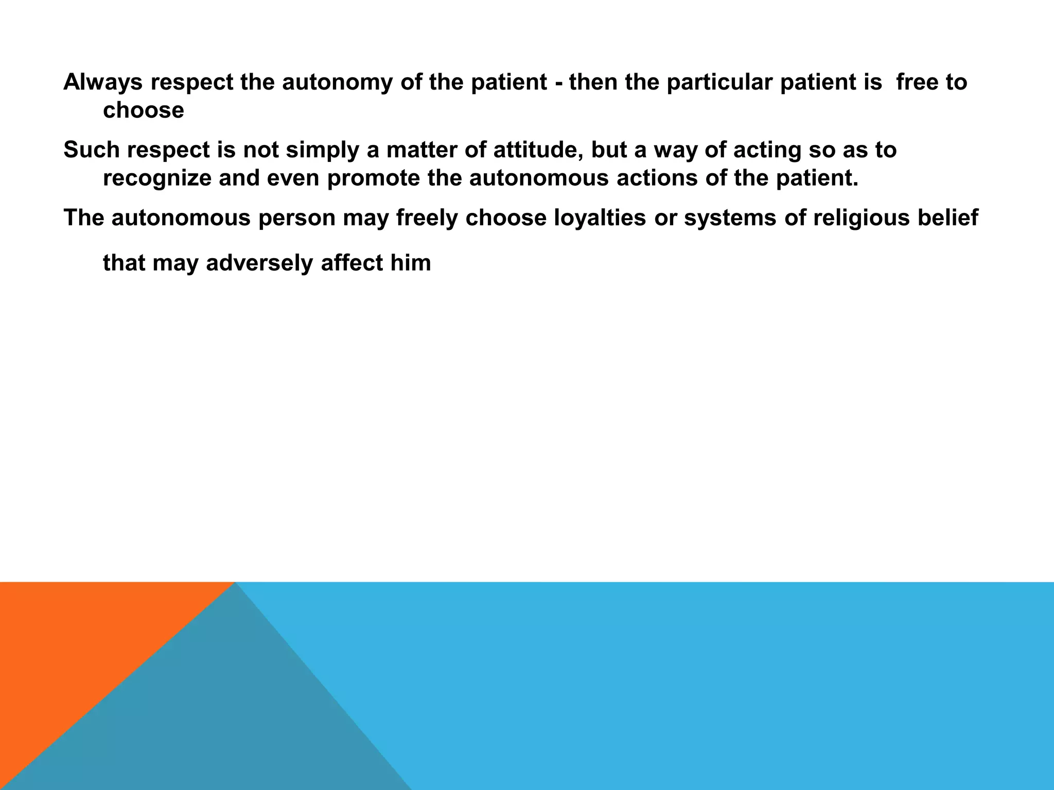 Medical ethics-principles.ppt