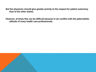 Medical ethics-principles.ppt