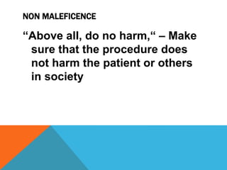 Medical ethics-principles.ppt