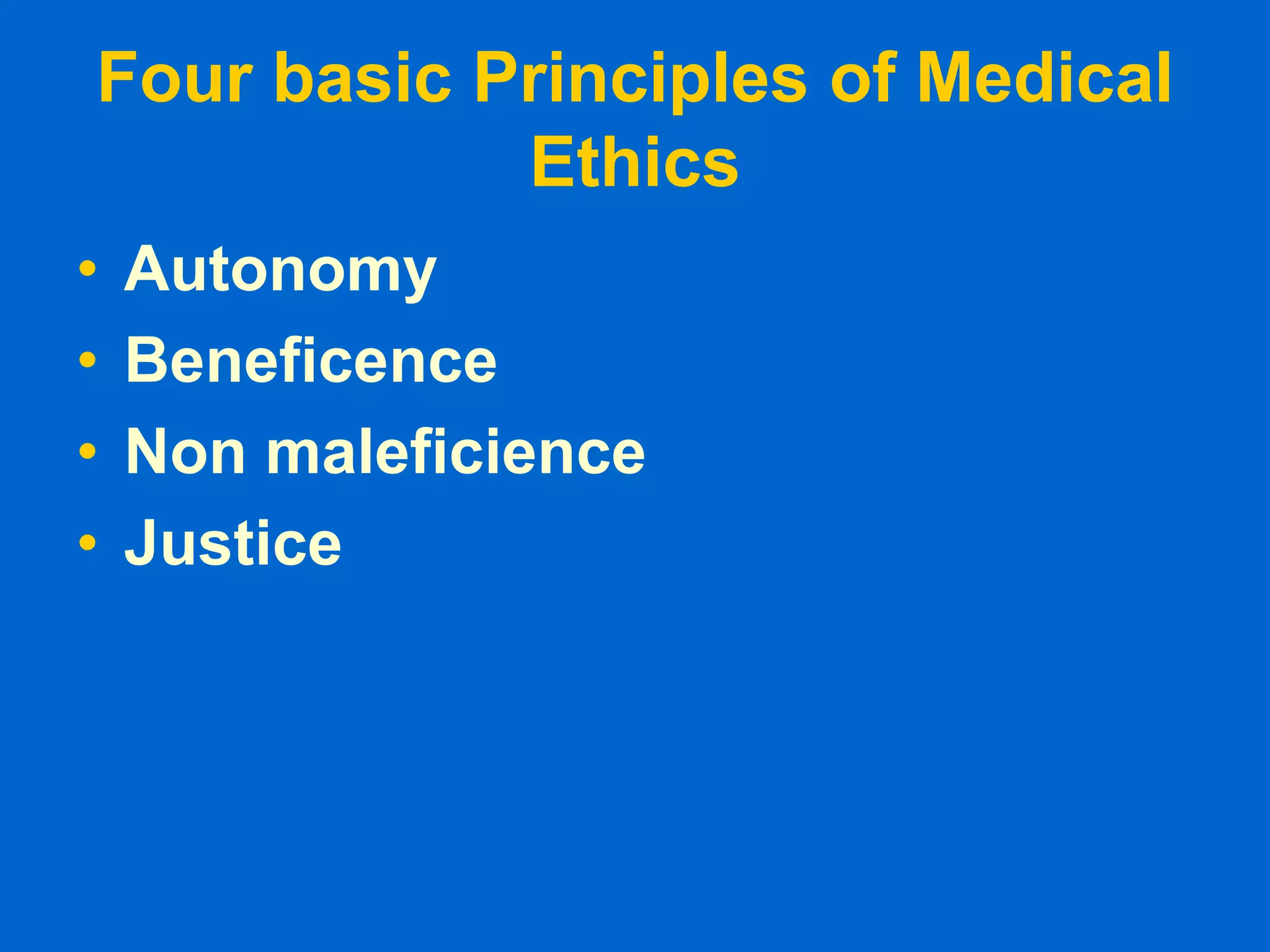 Medical ethics-principles.ppt