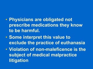 Medical ethics-principles.ppt