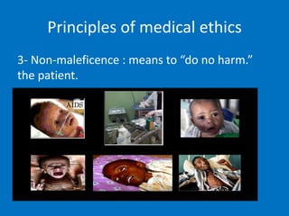 Medical ethics rasti1 | PPTX