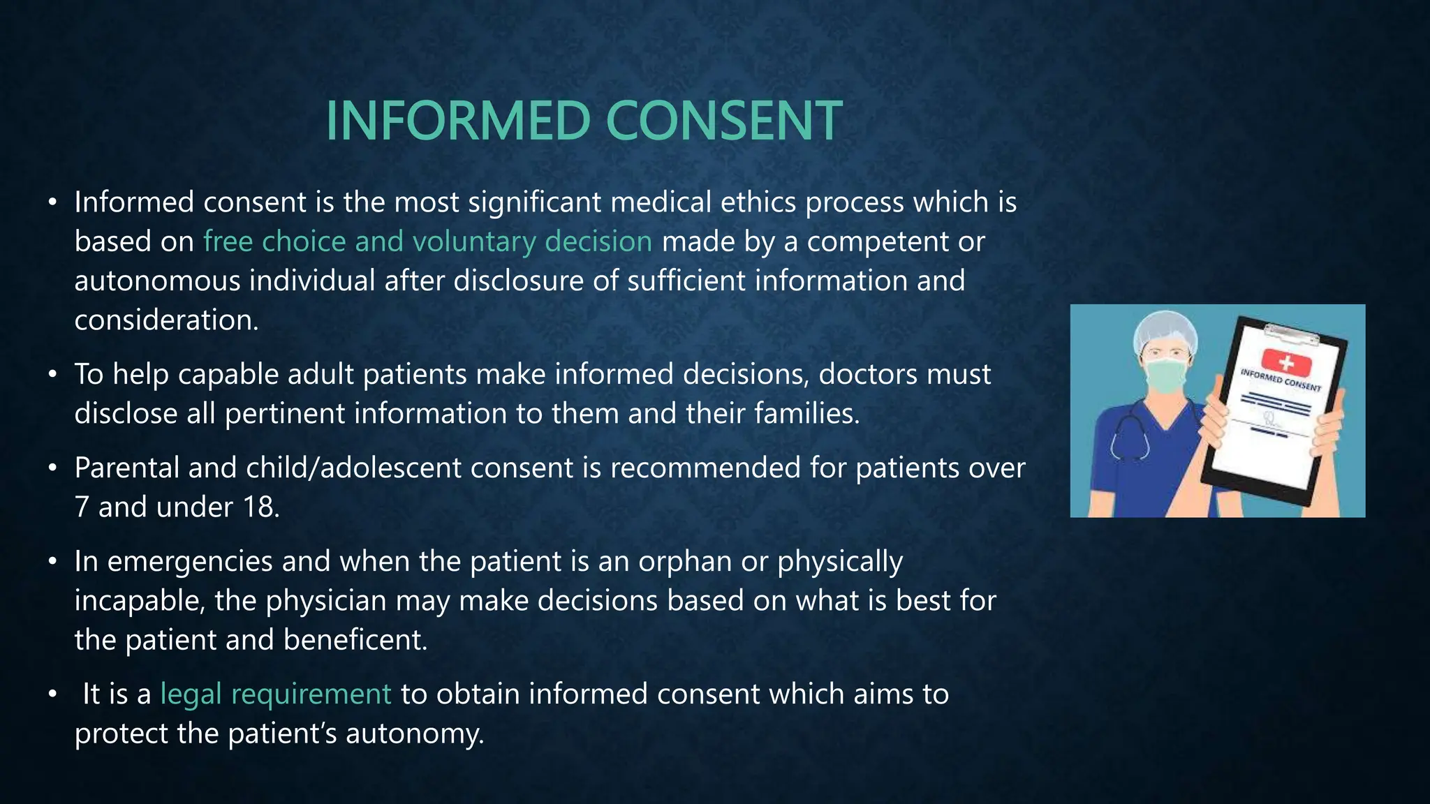 Medical ethics in oncology a beams eye view.pptx