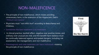 Medical ethics in oncology a beams eye view.pptx