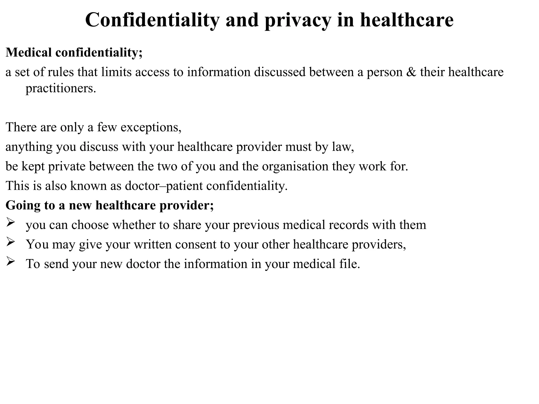 Medical ethics, Introduction to med. ethics, AHPC, Informed Consent.ppt