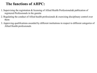 Medical ethics, Introduction to med. ethics, AHPC, Informed Consent.ppt