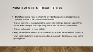 MEDICAL ETHICS LECTURE 2022.pptx