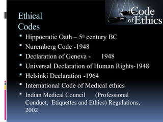 medicalethics PPT - bbb.bgc bjvvgb. Hhj | PPTX