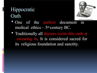 medicalethics PPT - bbb.bgc bjvvgb. Hhj | PPTX