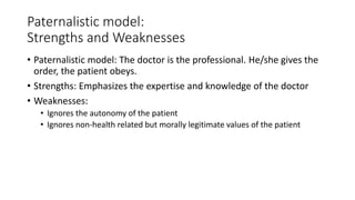 Medical Ethics Vivekananda Arogya Ddham | PPT