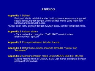 Medical Evacuation Procedure Familiarization.ppt