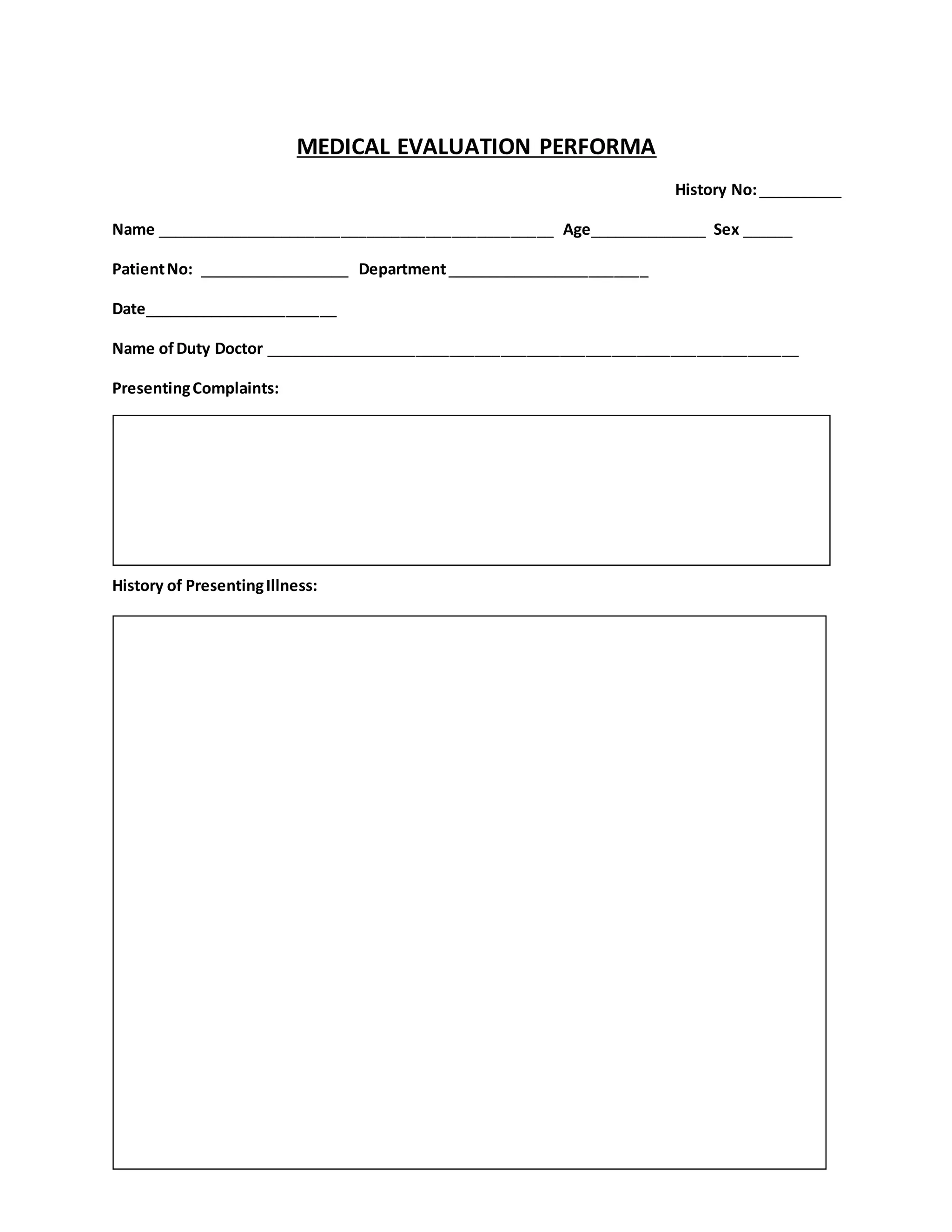 MEDICAL EVALUATION PERFORMA - UPDATED.docx