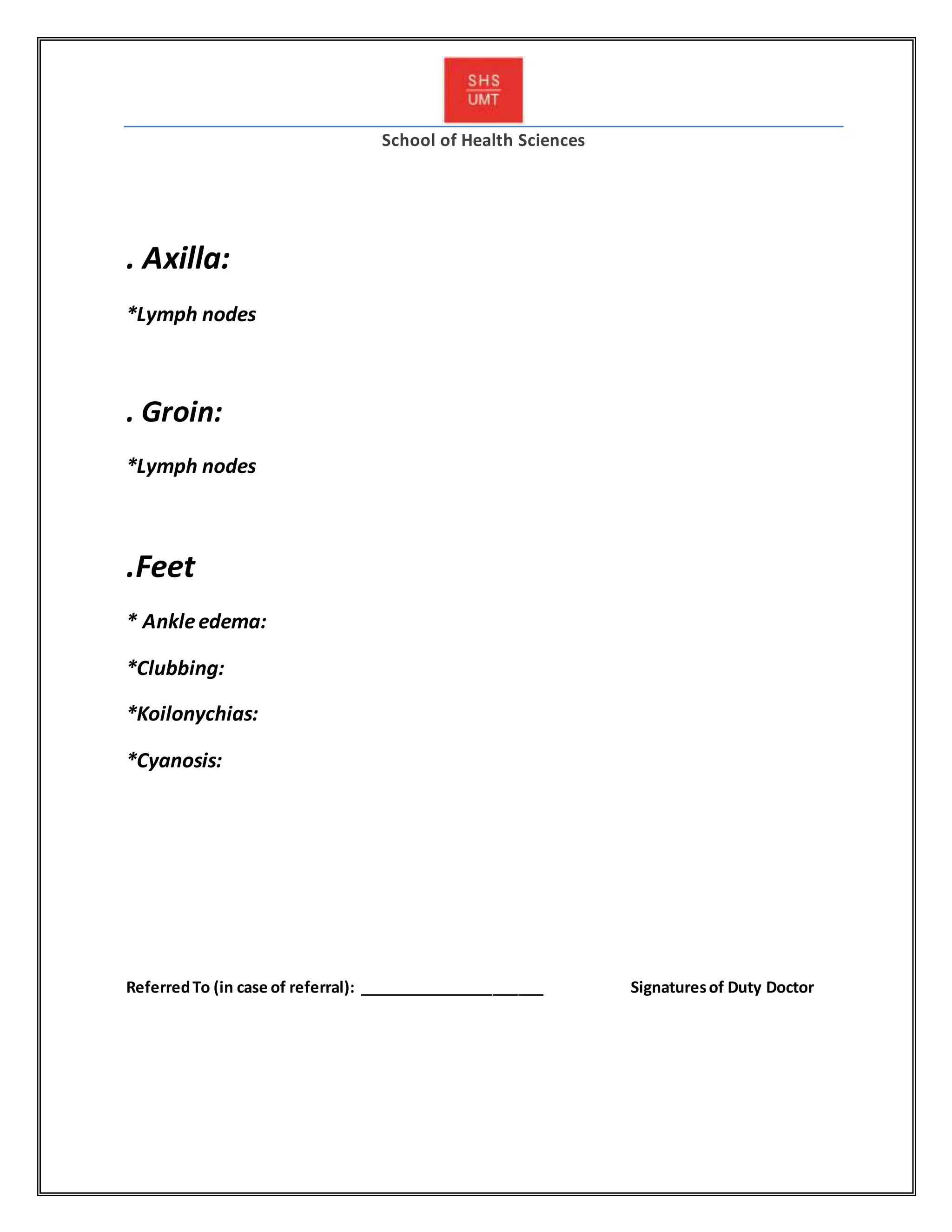 MEDICAL EVALUATION PERFORMA - UPDATED.docx