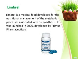 Medical foods | PPTX
