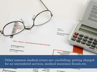 Medical frauds in India | PPT