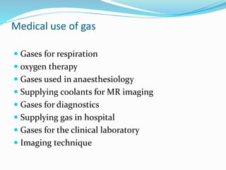 Medical gas | PPTX