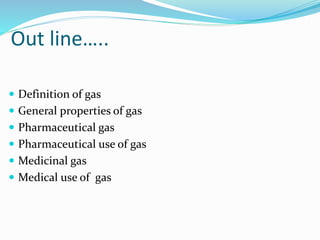 Medical gas - {IUST} | PPT